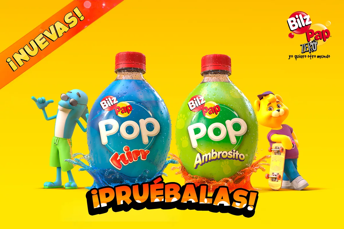 Bilz y Pap Zero sigue innovando y estrena las primeras bebidas con ...