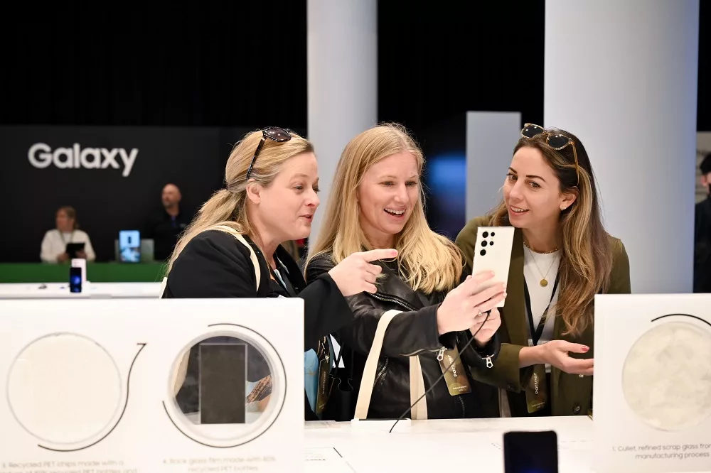 Samsung trae de vuelta experiencias épicas en persona con Galaxy ...