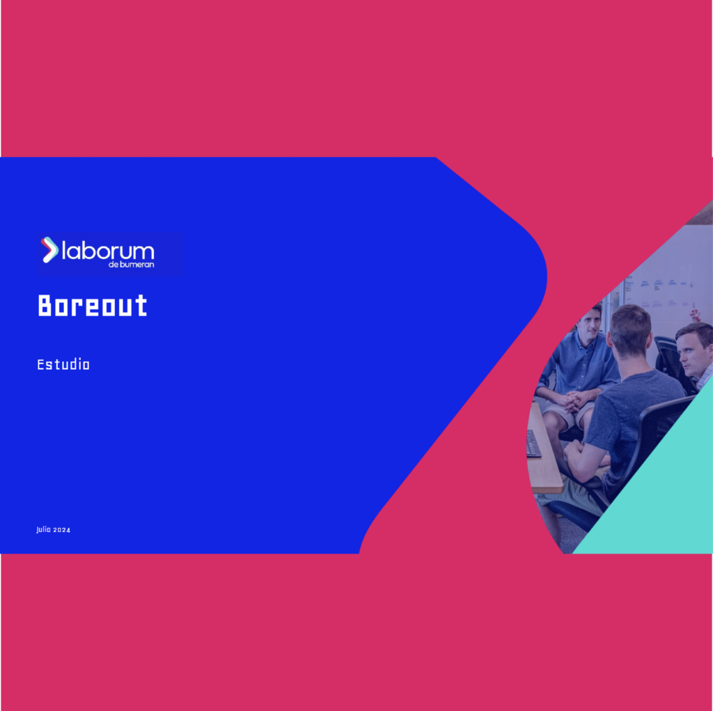 Estudio Laborum – Boreout - Anda