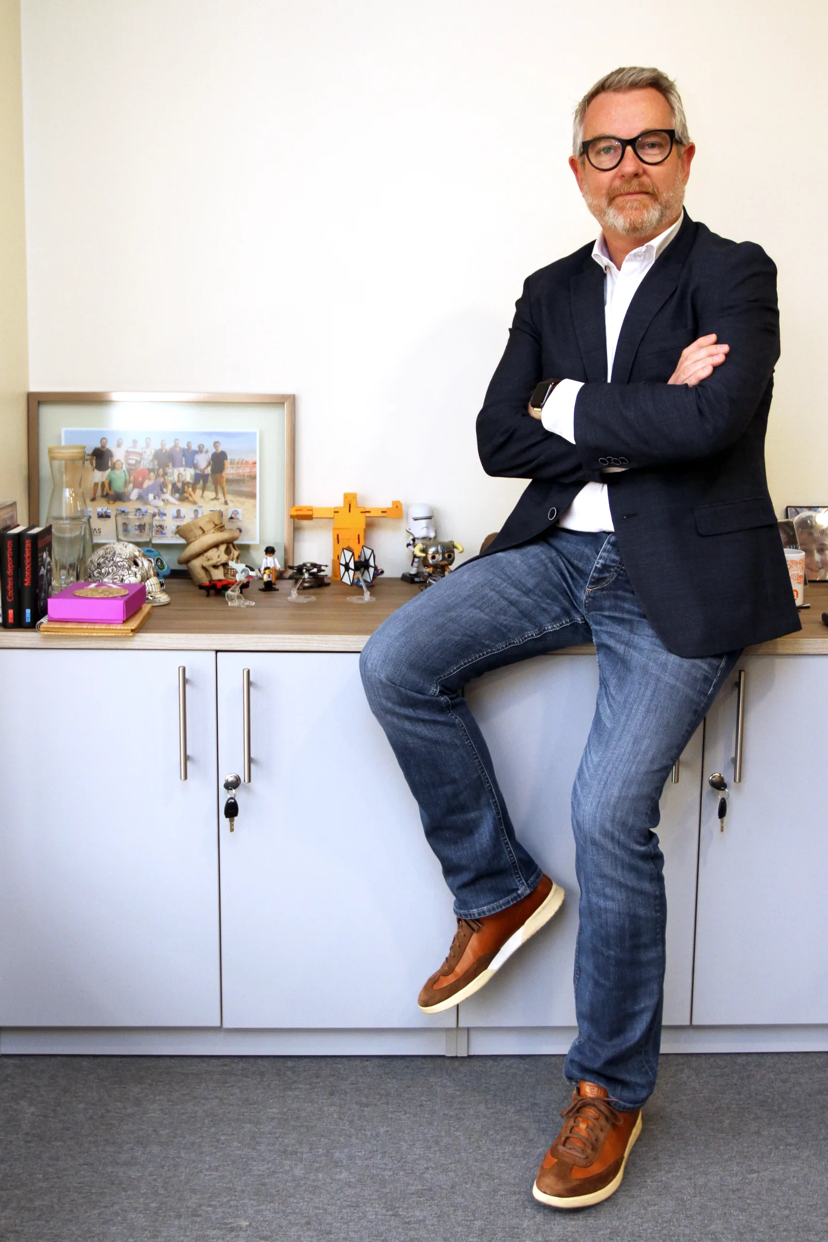 Izimedia nombra a Christopher Neary como nuevo Gerente General para ...